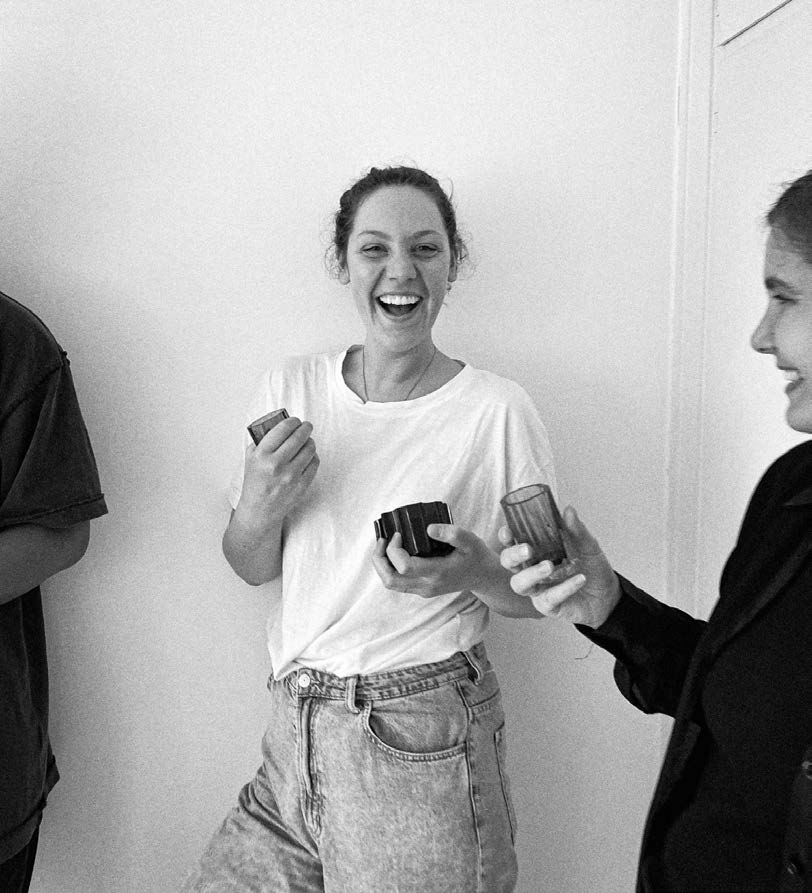 Dagmar Gerke – Glasmanufaktur Harzkristall